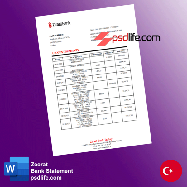 USA Treasury Bank check template | free editable cheque template